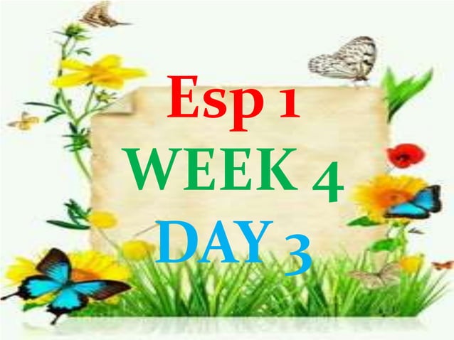 Grade 1 PPT_Q4_W4_Day 3 EDUKASYON SA PAGPAHALAGA | PPT