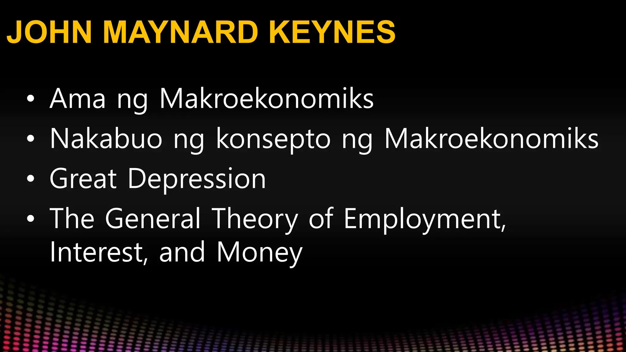 Ang mga modelo sa Paikot na daloy ng ekonomiya.pptx