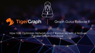 Graph Gurus Episode 9: How Visa Optimizes Network and IT Resources with a Native Parallel Graph ...