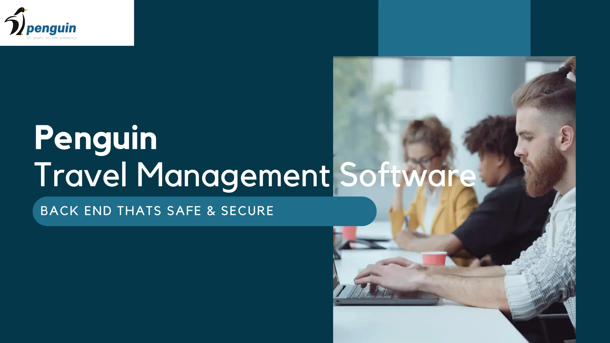 Penguin Travel Agency Management Software : A Complete Travel Business ...