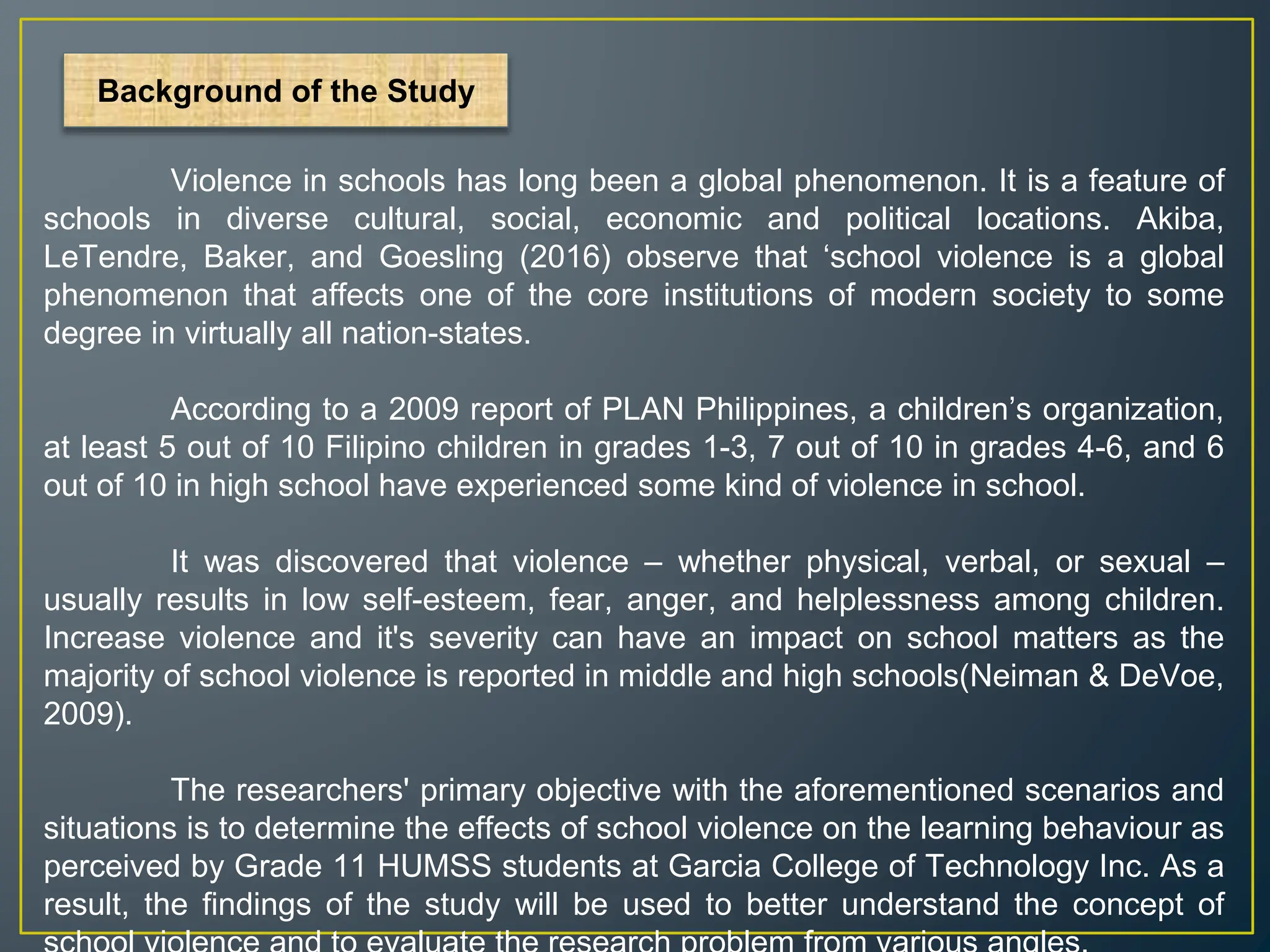Copy of GROUP 4 (ppt).pptx the ppt repor | PPT