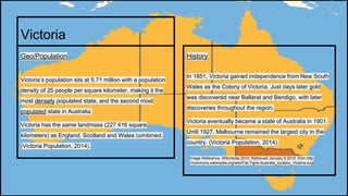 Group 4 Wiki- Australian States | PPT