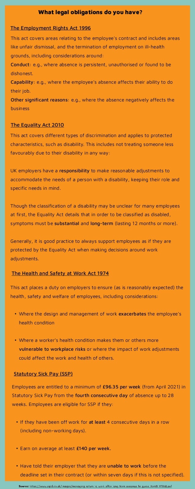 'How To' Guide for Absence Management | PPTX