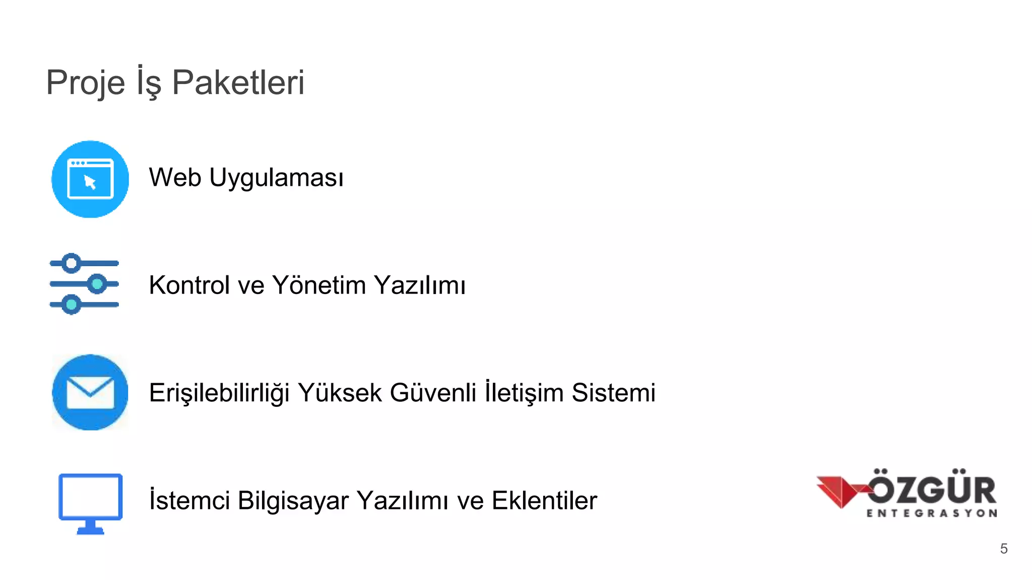 Güvenli İstemci Yönetim Sistemi | PPT