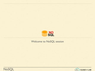 Introduction to NoSQL | Big Data Hadoop Spark Tutorial | CloudxLab | PPT