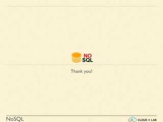 Introduction to NoSQL | Big Data Hadoop Spark Tutorial | CloudxLab | PPT