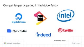 Hacktoberfest 2020 | PPT
