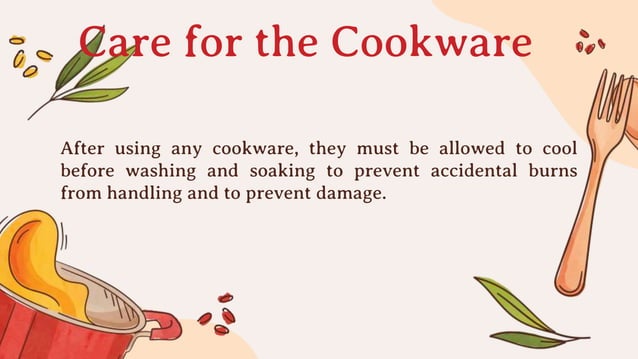 TLE-8 COMMERCIAL COOKING 1ST QUARTER | PPTX | Home Appliances | Home ...