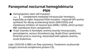 Copy of Hemolytic anemia diagnosis .pptx