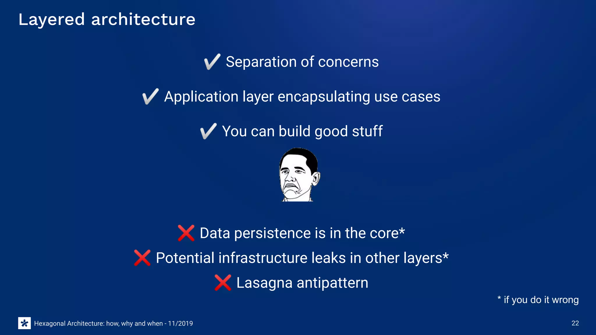 Hexagonal architecture: how, why and when | PDF