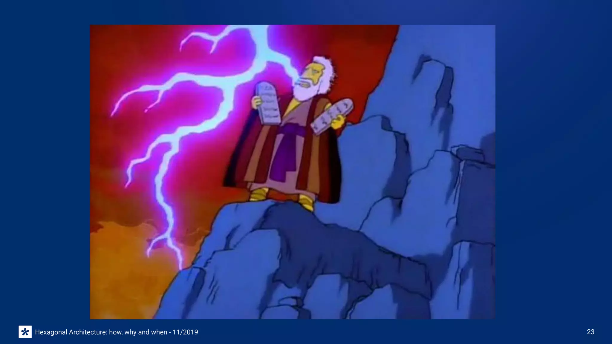 Hexagonal architecture: how, why and when | PDF