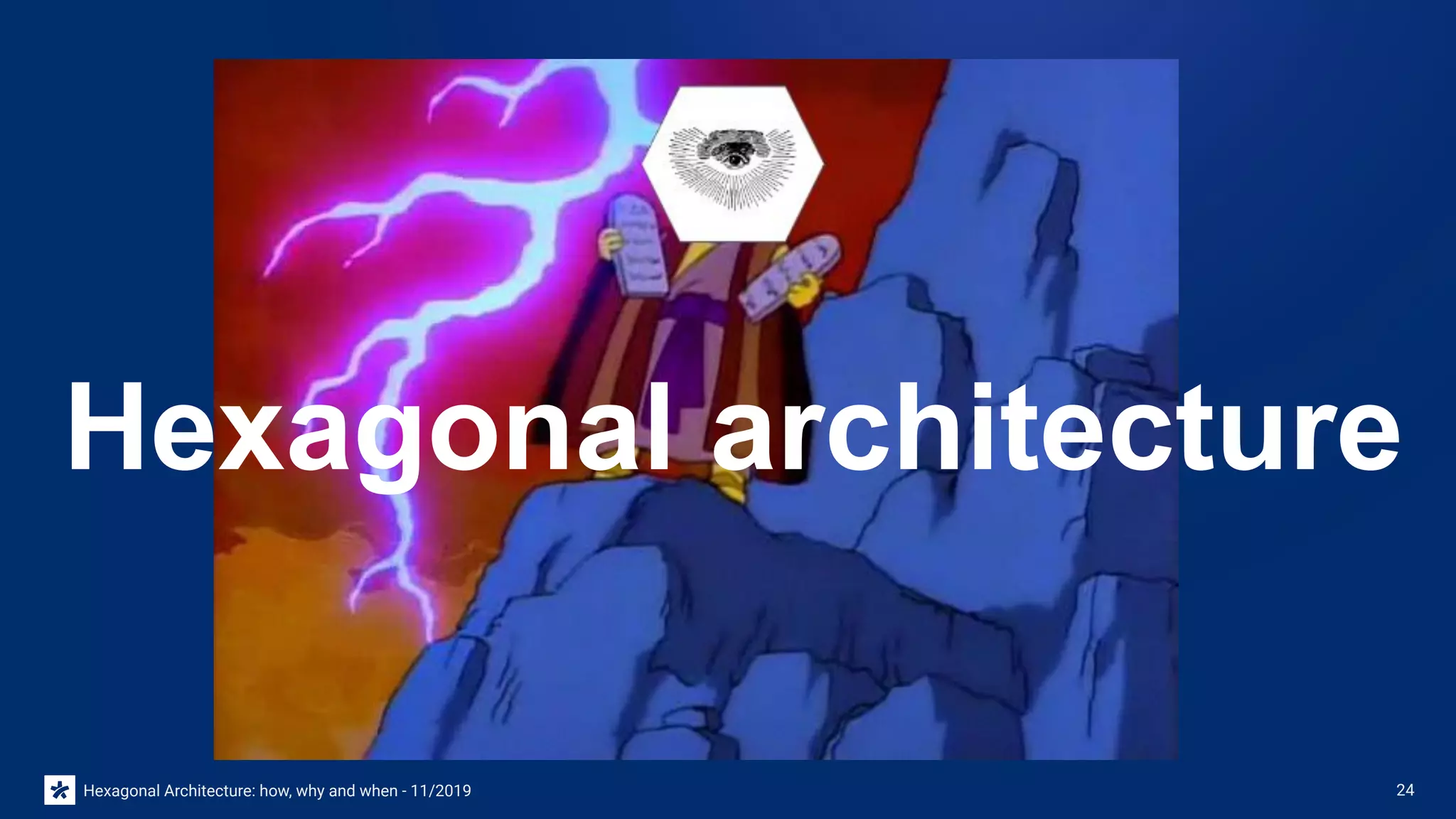 Hexagonal architecture: how, why and when | PDF