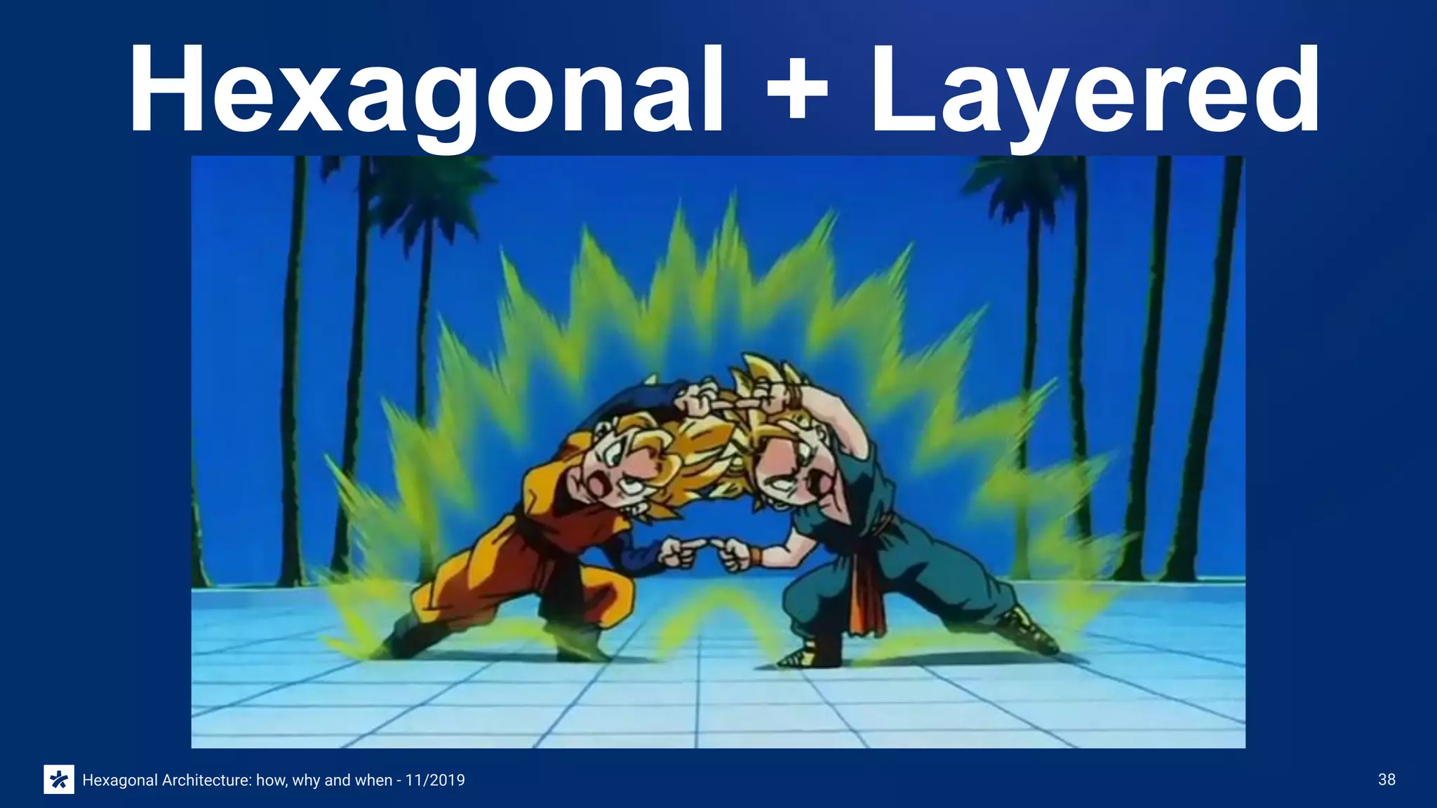 Hexagonal architecture: how, why and when | PDF