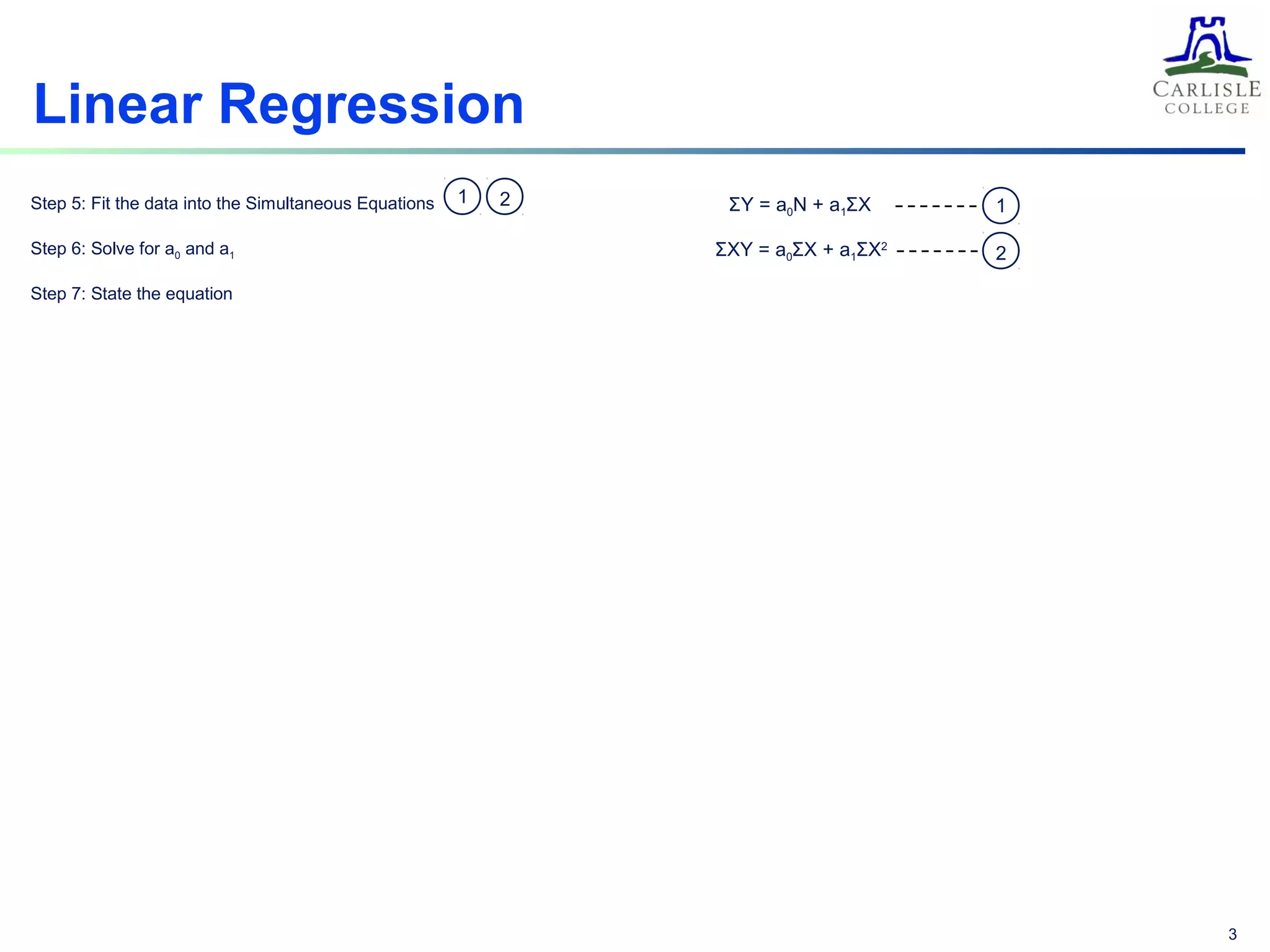 Copy of hnc maths statistics 5 | PPT | Business Accounting & Finance | Business
