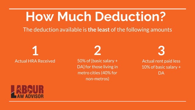 Income Tax- Exemption Vs Rebate Vs Allowances | PPTX | Government ...