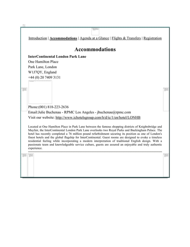 Copy of hrc accommodations | DOC