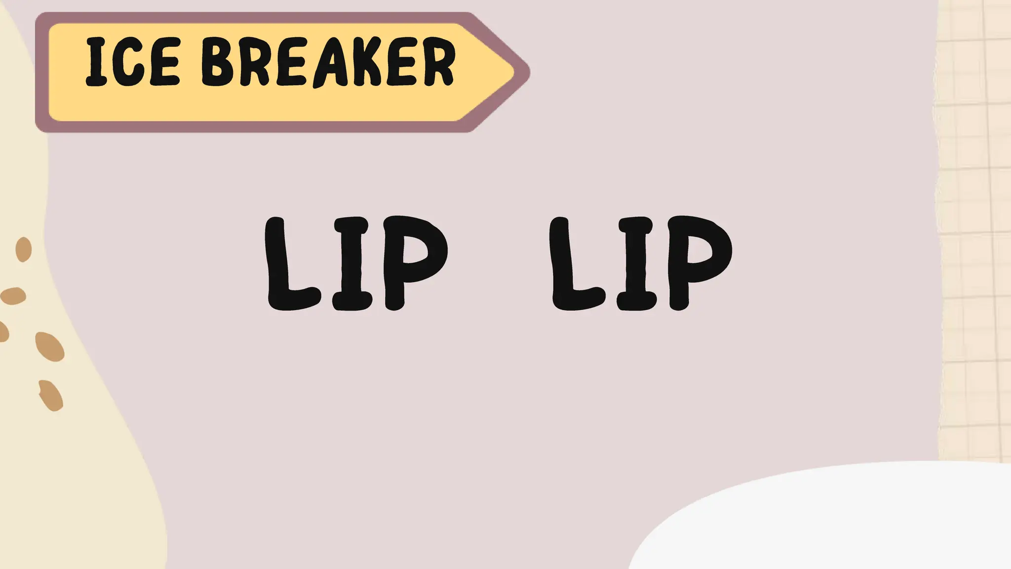 Copy of Ice breaker -Guess the phrase or word.pptx