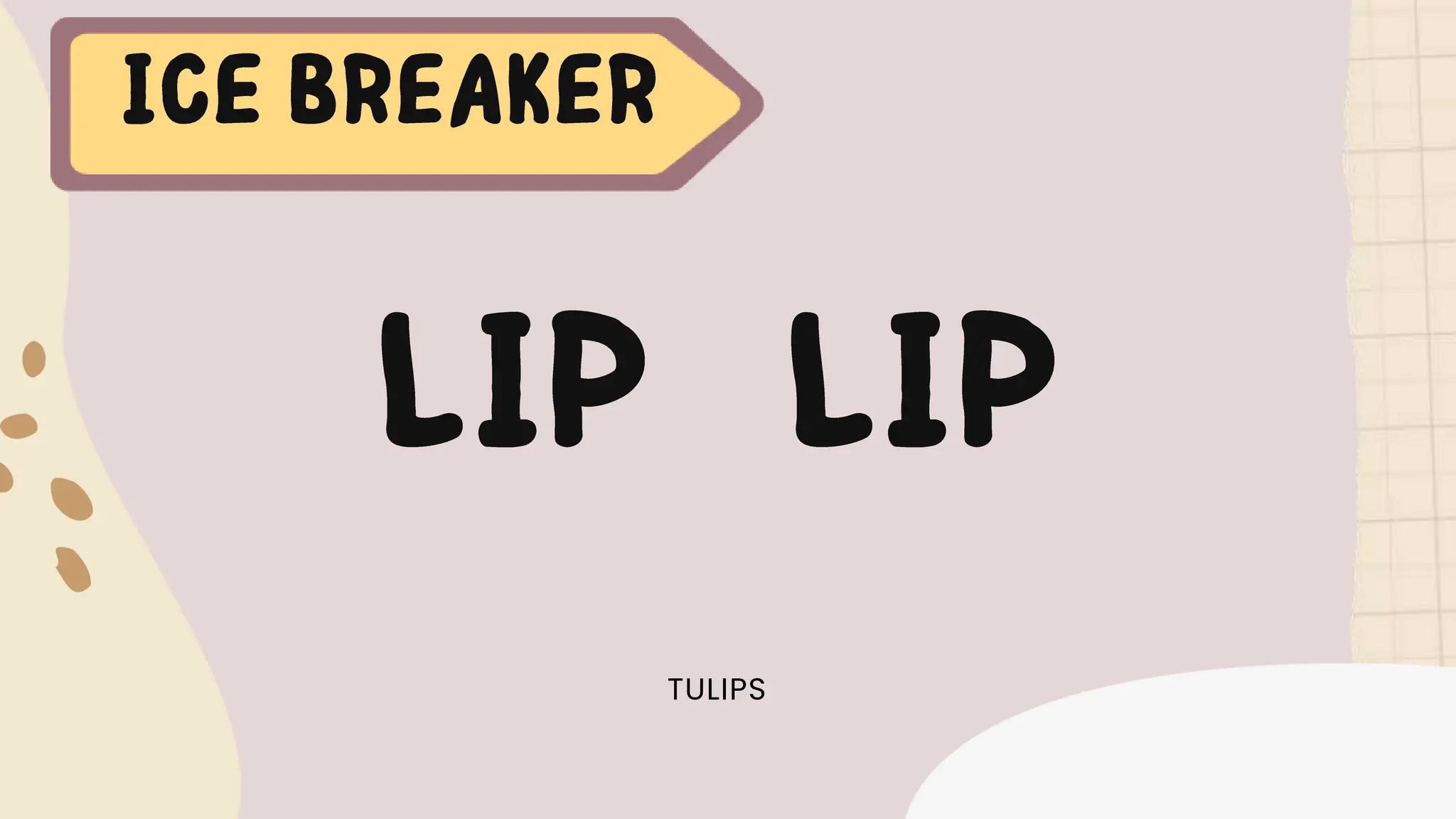 Copy of Ice breaker -Guess the phrase or word.pptx