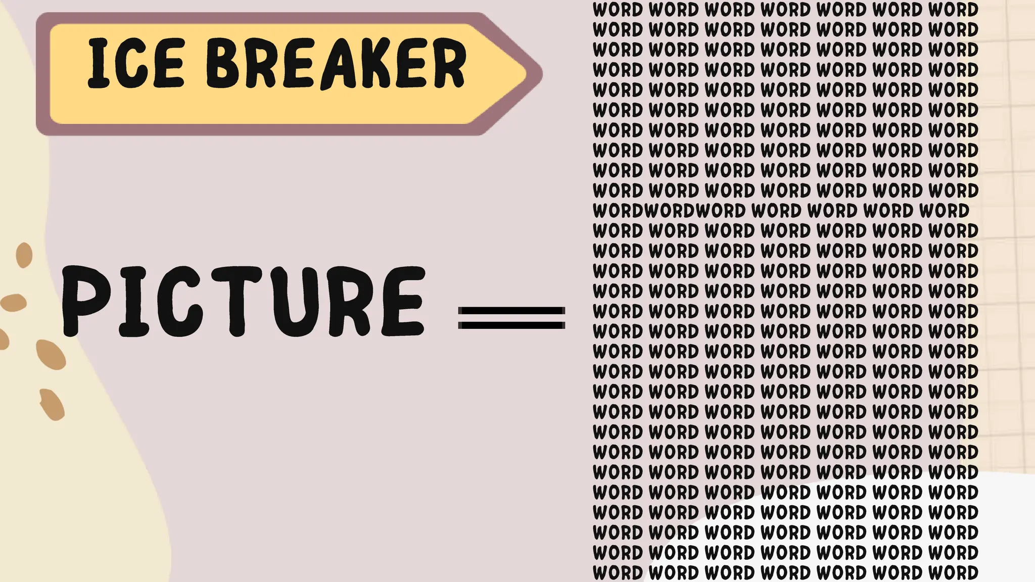 Copy of Ice breaker -Guess the phrase or word.pptx