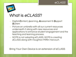 ICES BYOD Presentation | PPTX