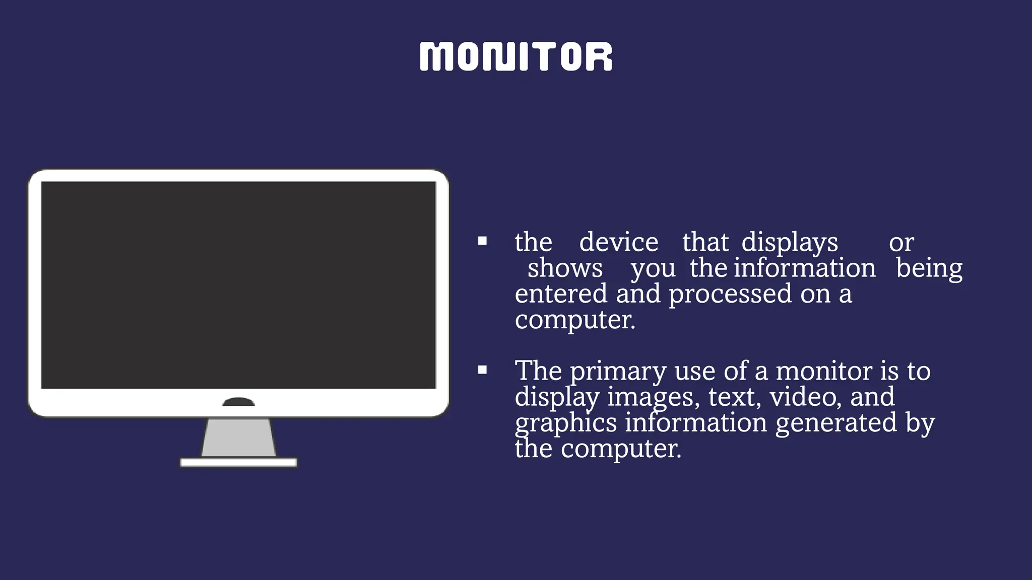 Information and Communications Technology | PPTX | Computer Peripherals | Computing