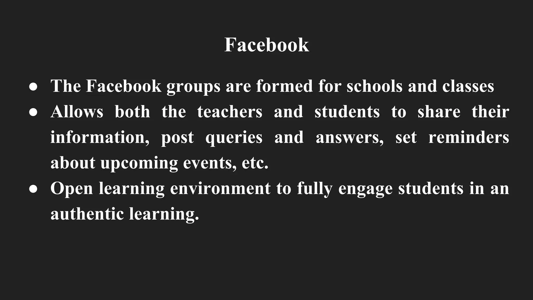 ICT inputs as learning resources | PPTX