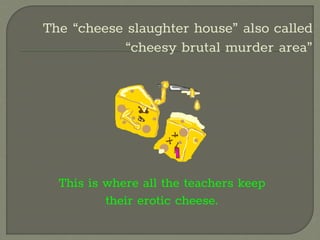 Getting Started with Cheese | PPT