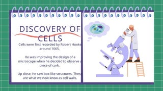 Copy of Illustrative Notebook Cell Theory Lesson for Middle School.pptx