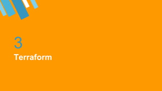 Immutable infrastructure with Terraform | PPT