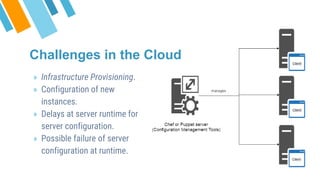 Immutable infrastructure with Terraform | PPT
