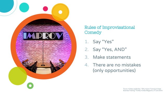 Improvisation in the Workplace | PDF