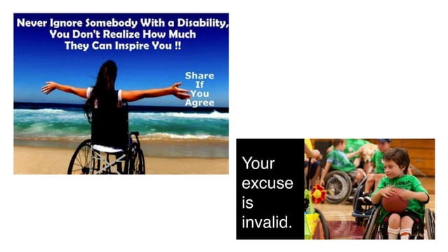 Disability Studies 101: Changing Perceptions | PPTX