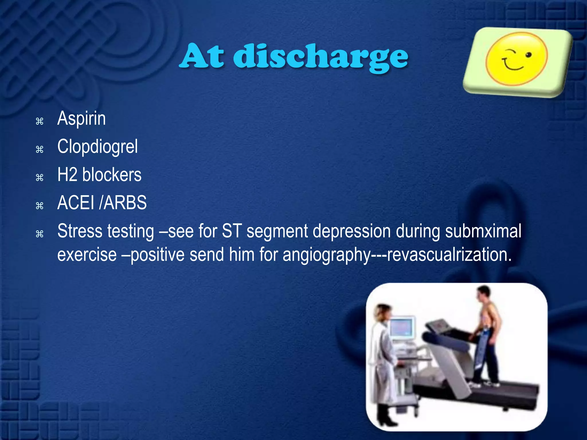 Inferior myocardial infarction | PPTX