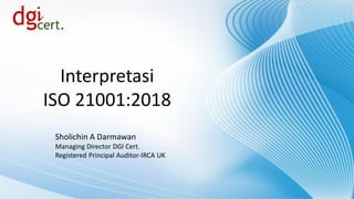 Copy of Interpretation ISO 21001.pdf