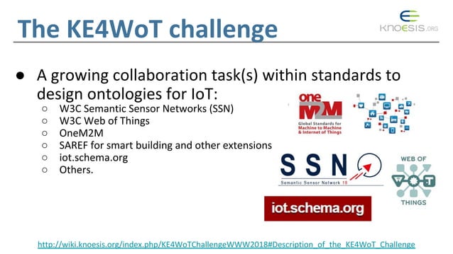 Using Knowledge Extraction From Existing Iot Based Ontologies Amelie
