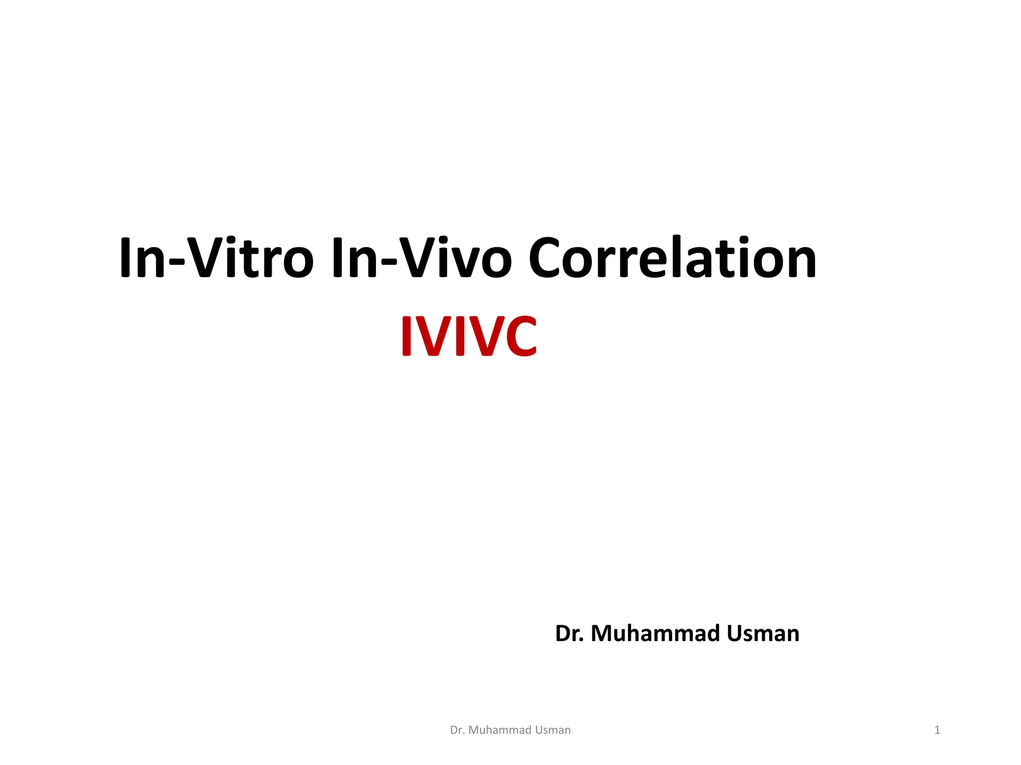 IVIVC detail topic explanation biopharmaceutics.pdf
