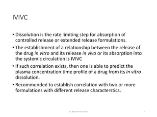 IVIVC detail topic explanation biopharmaceutics.pdf