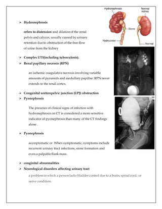 IVU- Intravenous urography | DOCX