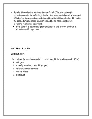 IVU- Intravenous urography | DOCX