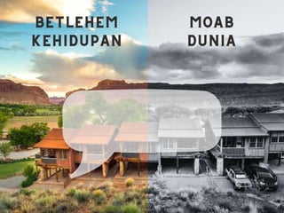 Khotbah Kitab Rut | PPTX