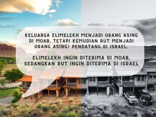 Khotbah Kitab Rut | PPTX