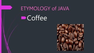 JAVA.1st lesson.pptx | Programming Languages | Computing