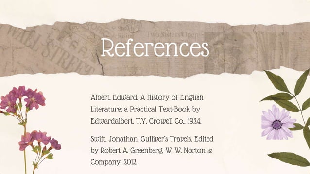 Jonathan Swift | PPTX | Humor and Satire | Pop Culture