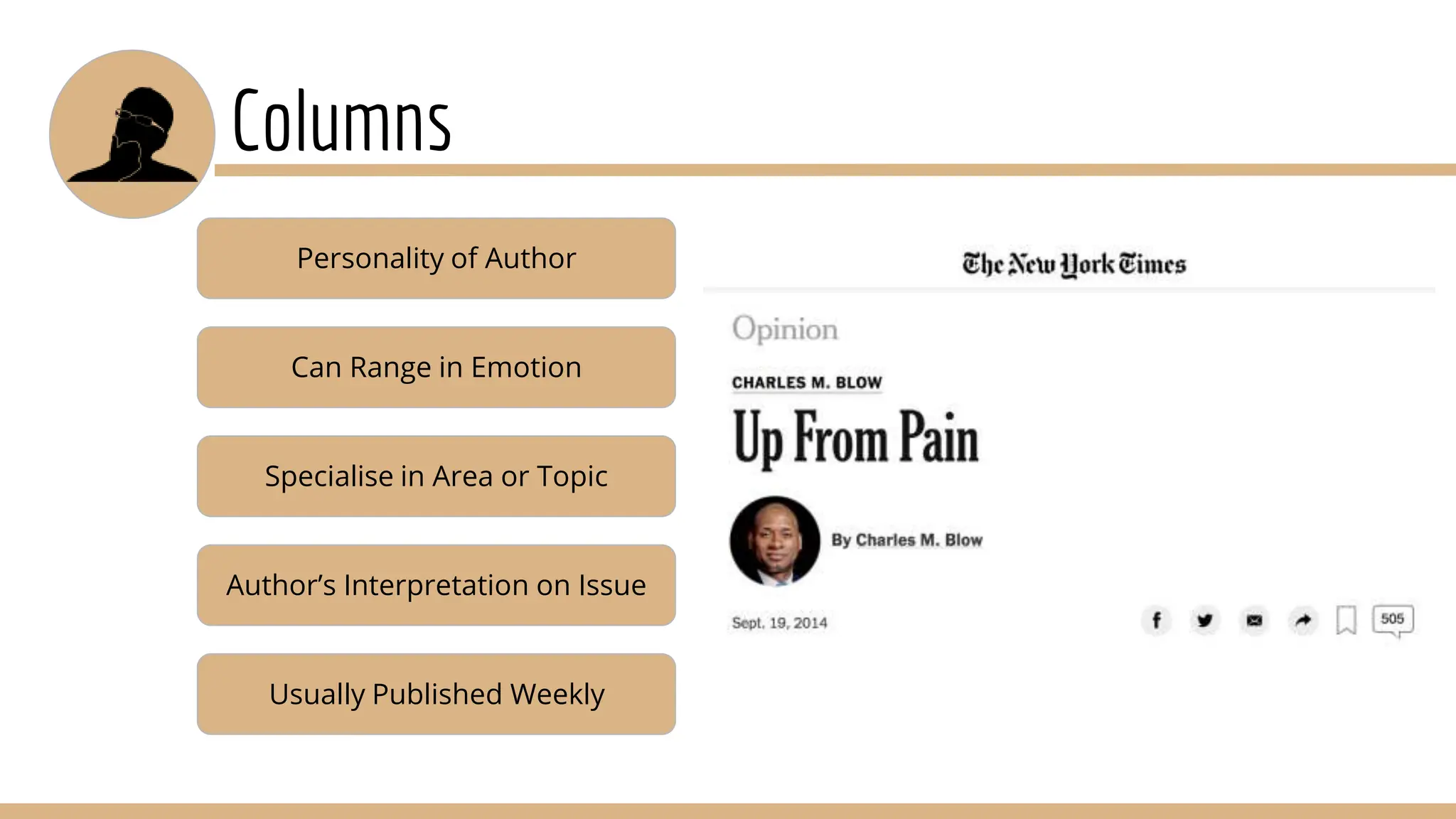 INTRODUCTION TO JOURNALISM AND NEWS WRITING | PPTX