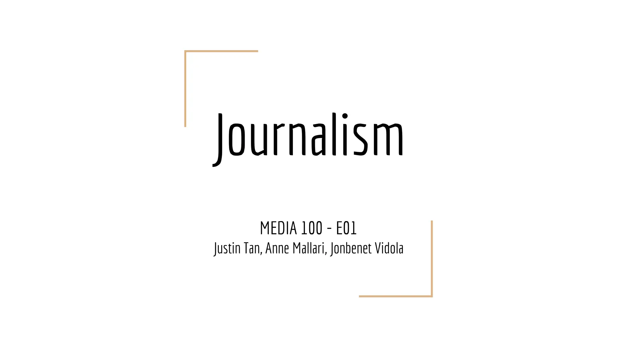 INTRODUCTION TO JOURNALISM AND NEWS WRITING | PPT