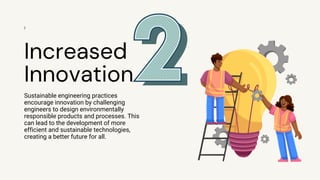 Key Benefits of Sustainability in Engineering | PPT