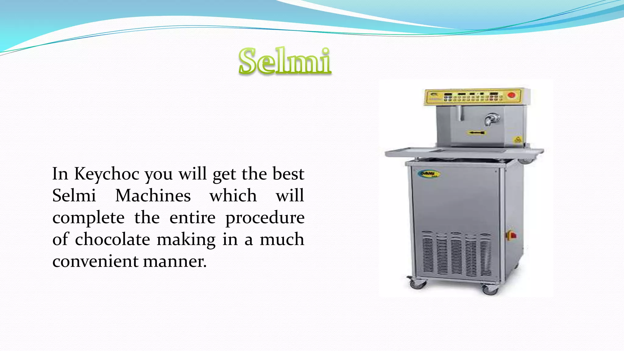 Selmi | PPT