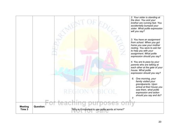 Copy of Kindergarten Daily Lesson Plan Week 12.pdf | Daycare and Pre ...