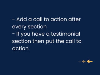 What is Call To Action? | PDF