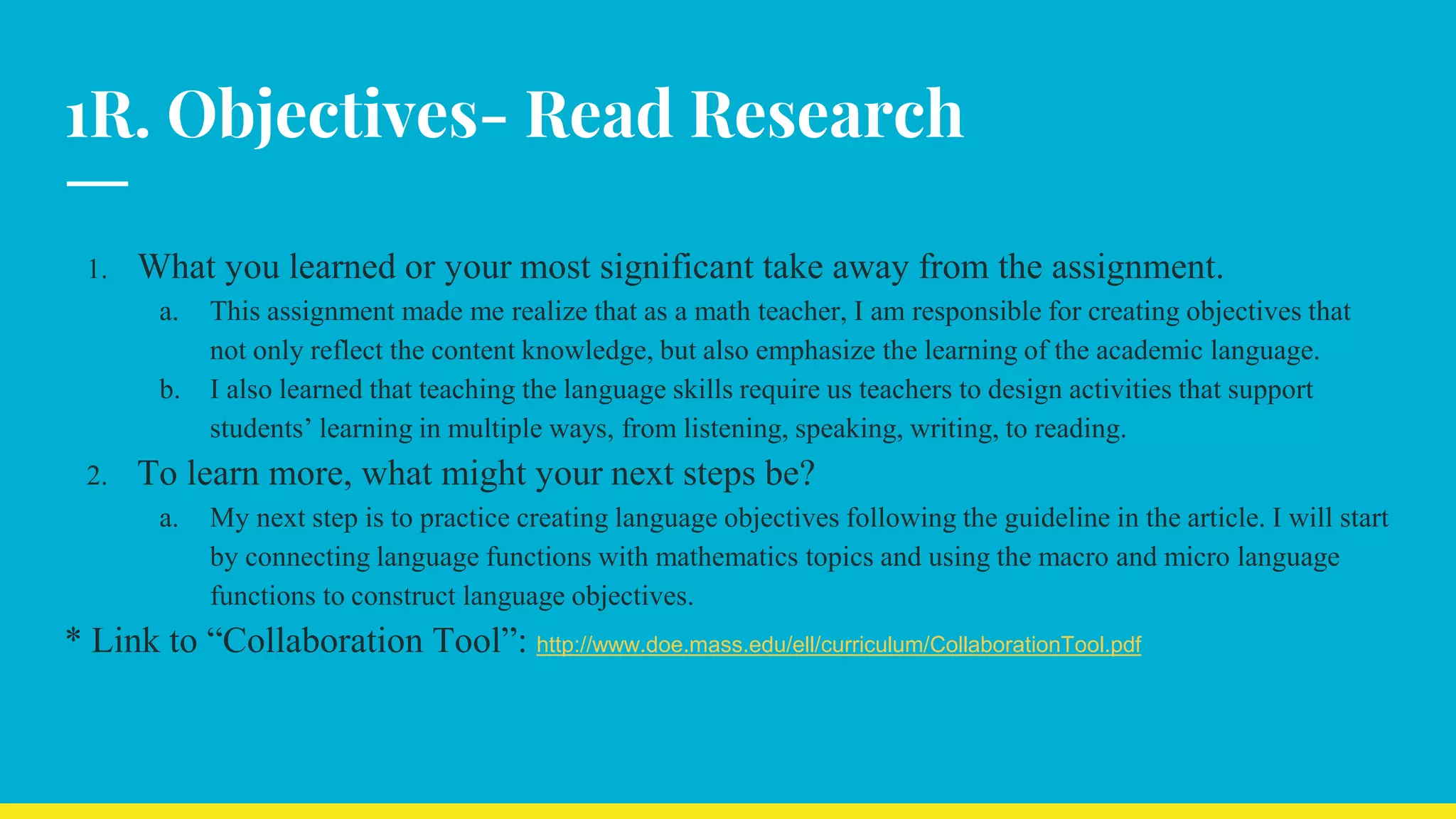 Dimensions of Diversity Capstone Example 2 | PPT